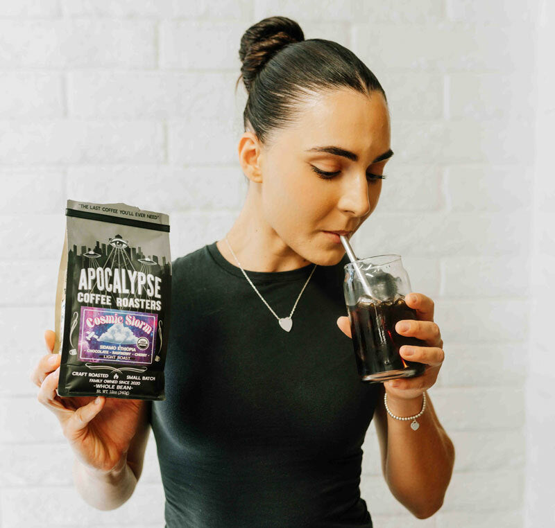 The Ultimate Guide to Cold Brew Coffee | Apocalypse Coffee Roasters