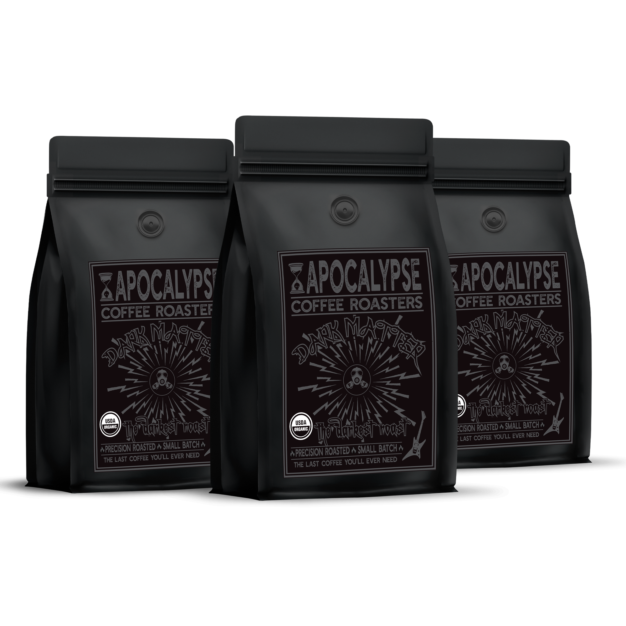 Dark Matter Bundle | Seasonal Blend Coffee | Apocalypse Coffee Roasters