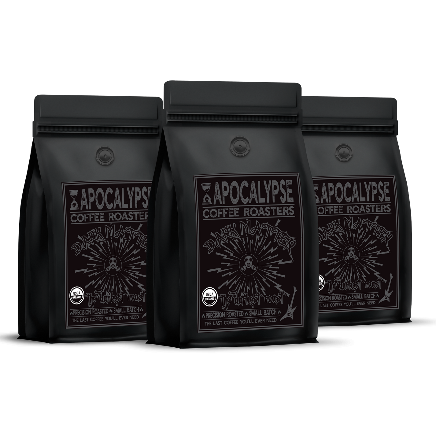 Dark Matter Bundle | Seasonal Blend Coffee | Apocalypse Coffee Roasters