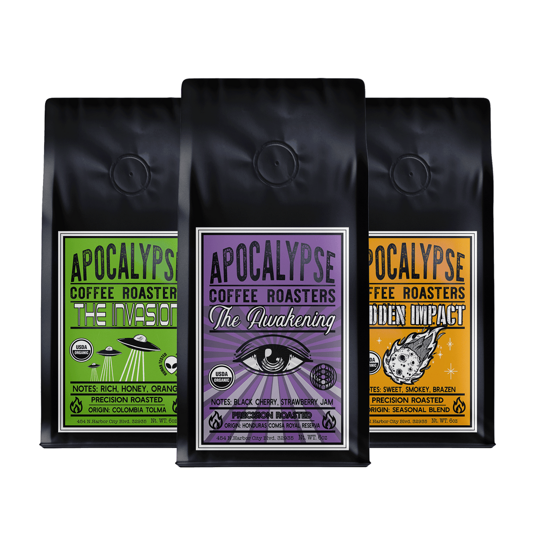 Coffee Collection | Apocalypse Coffee Roasters