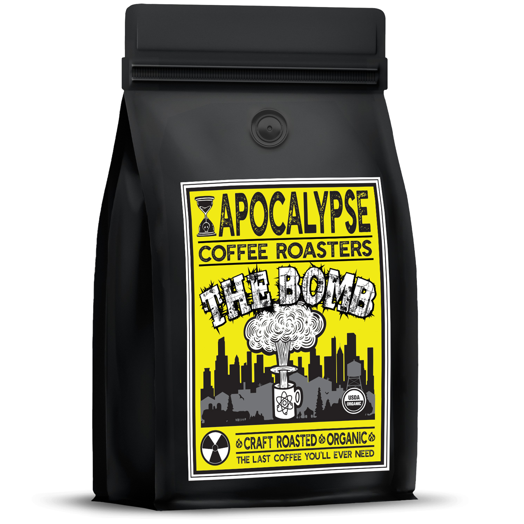 The Bomb | Single Origin | Apocalypse Coffee Roasters