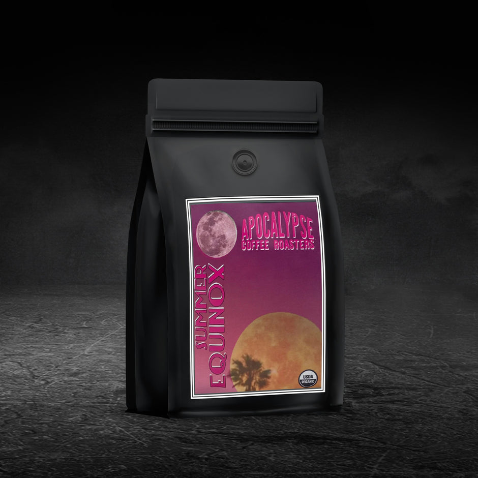 Coffee | Apocalypse Coffee Roasters